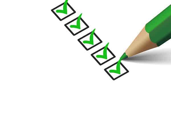 Handy IR35 checklist for contractors | Caunce O'Hara